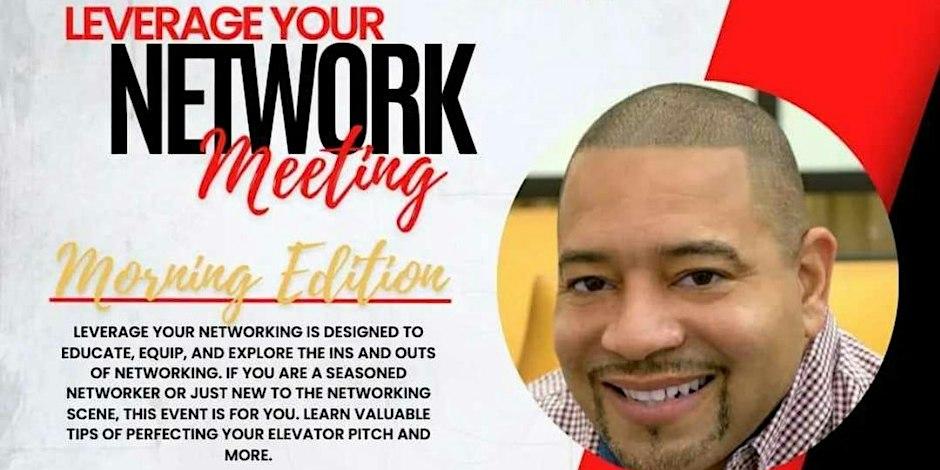Leverage Your Network – CalendarNexus Leverage Your Network – CalendarNexus